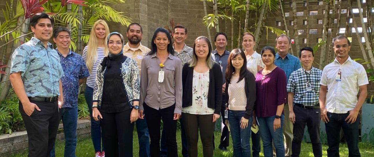 Team - Queen's Center for Biomedical Research